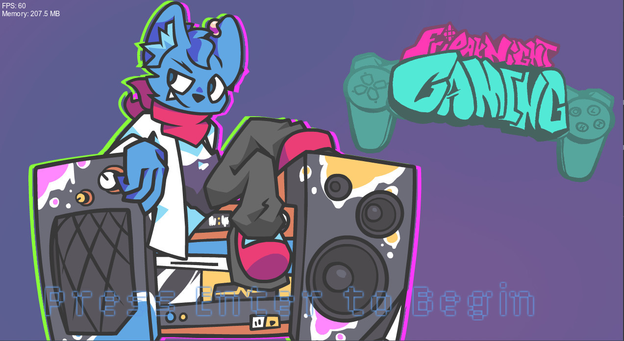 (Vs Loki v3) Friday Night Gaming Redux Mod for Friday Night Funkin ...