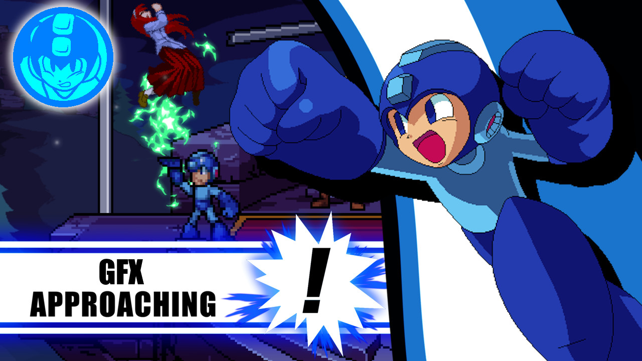 [My 25th Birthday Special] Alternate Megaman GFX Mod for Super Smash ...