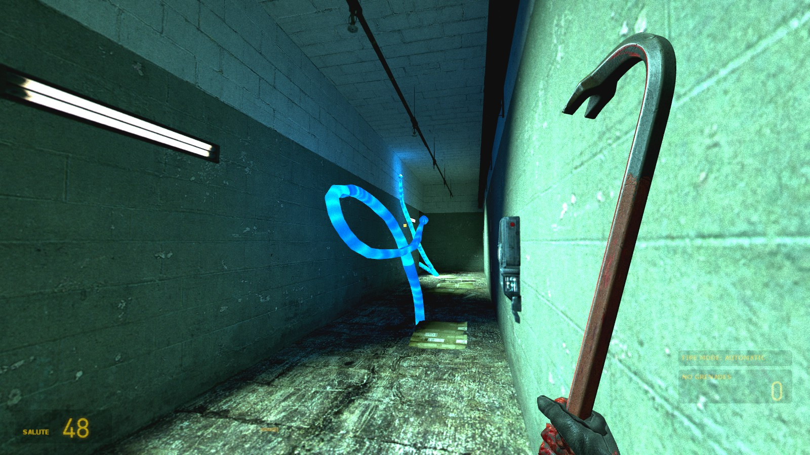 Hydra new textures for overcharged and megabuild Mod for Half Life 2 ...