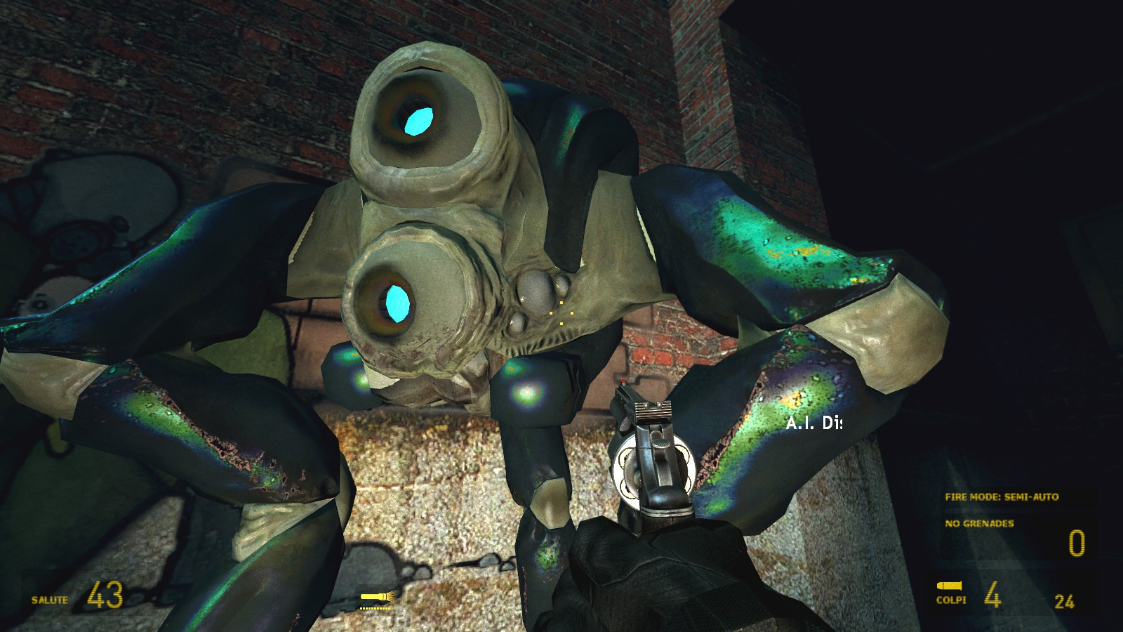 Hl2 overcharged but a lil bit more better Mod for Half-Life 2 | HL2 Mods
