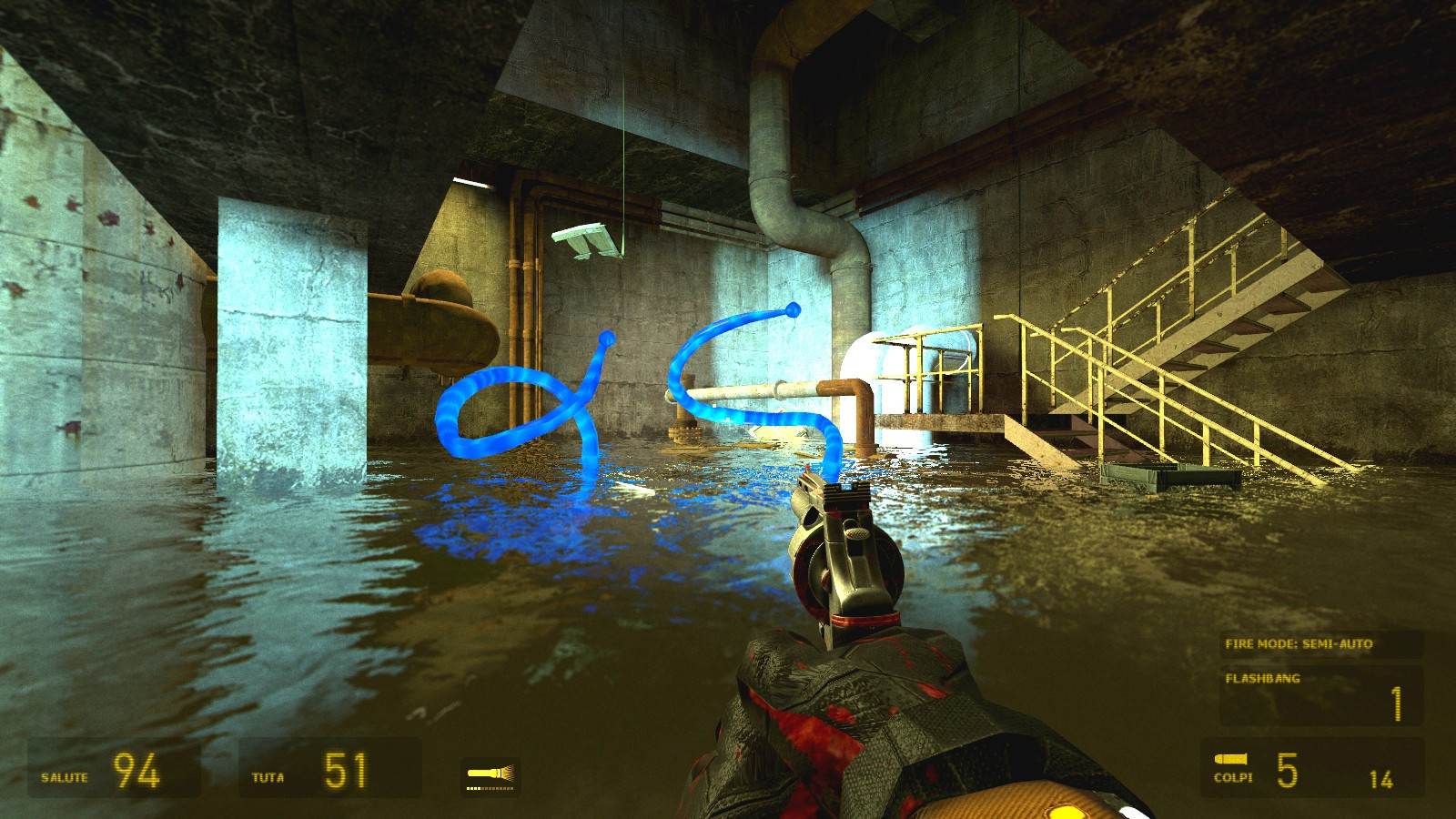 Hl2 overcharged but a lil bit more better Mod for Half-Life 2 | HL2 Mods