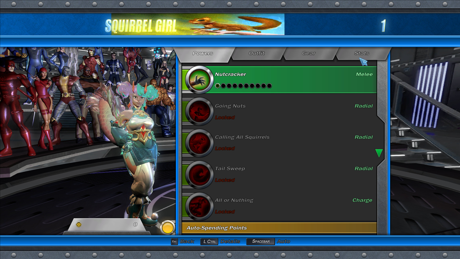 Squirrel Girl - Cheerful Dragoness Marvel Rivals Mod for Marvel ...