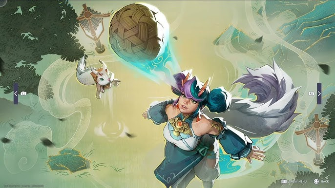 Squirrel Girl - Cheerful Dragoness Marvel Rivals Mod for Marvel ...