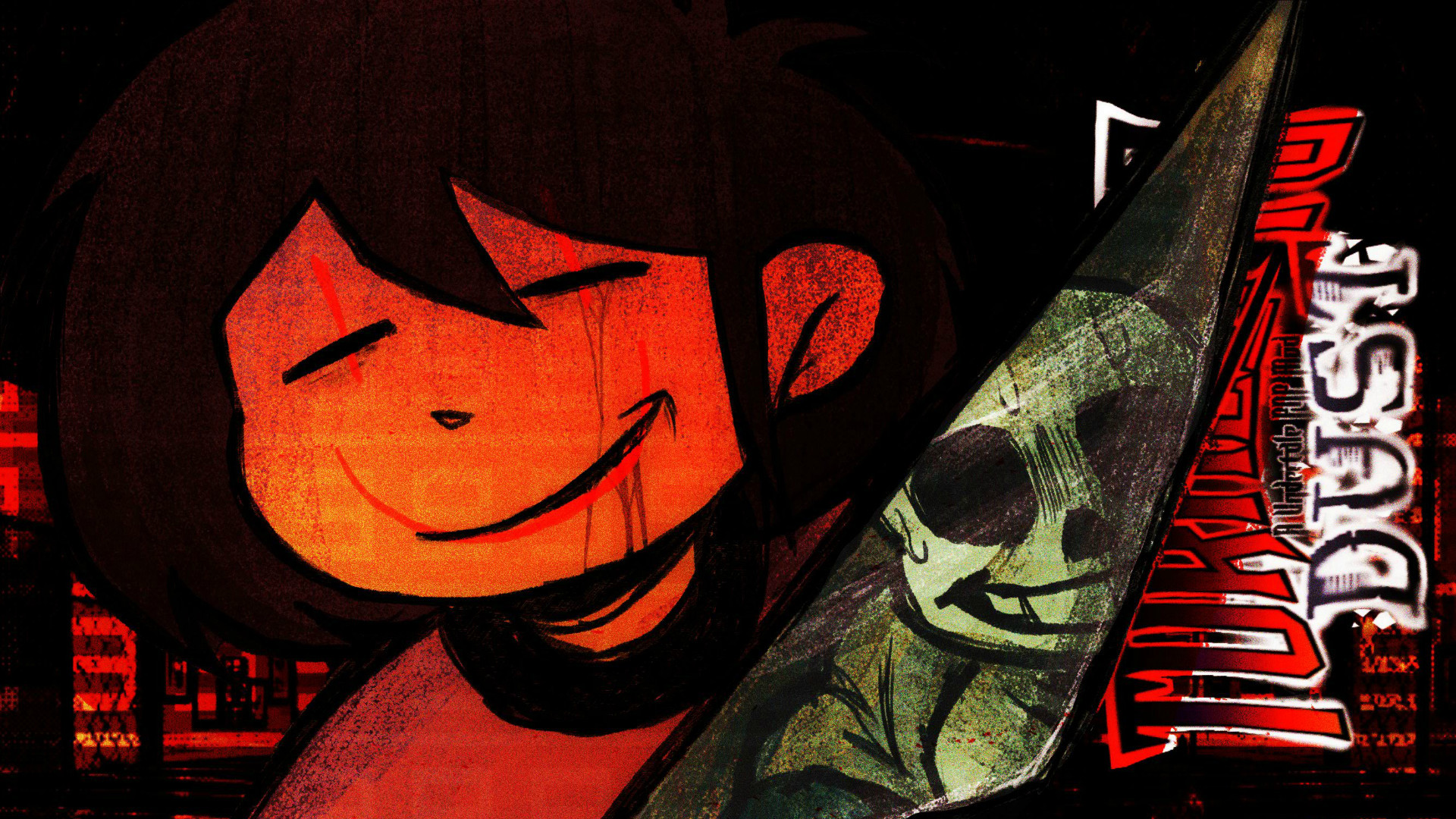 FNF - TURNED TO DUST V2 Mod for Friday Night Funkin' | FNF Mods