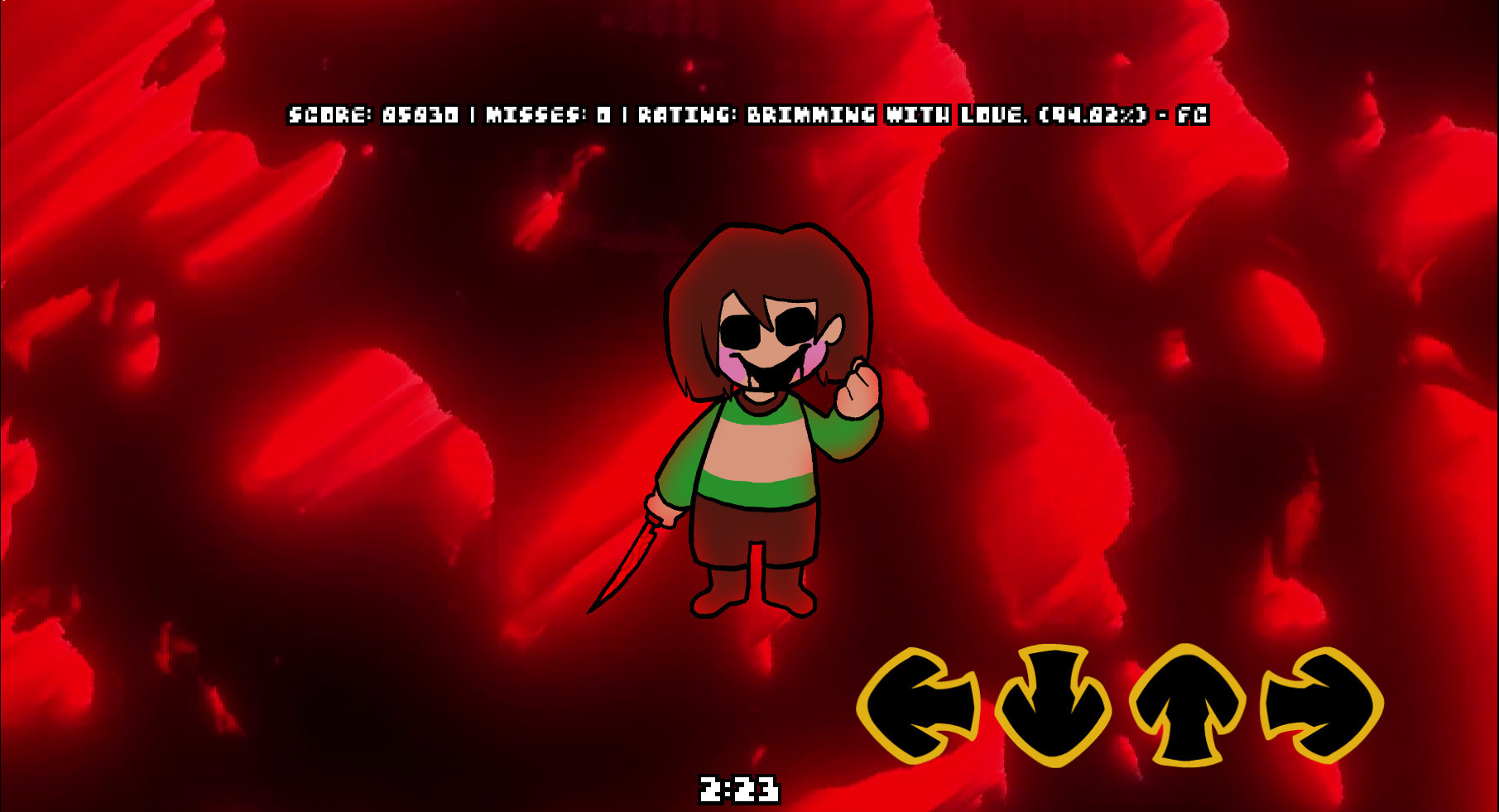 FNF - TURNED TO DUST V2 Mod for Friday Night Funkin' | FNF Mods