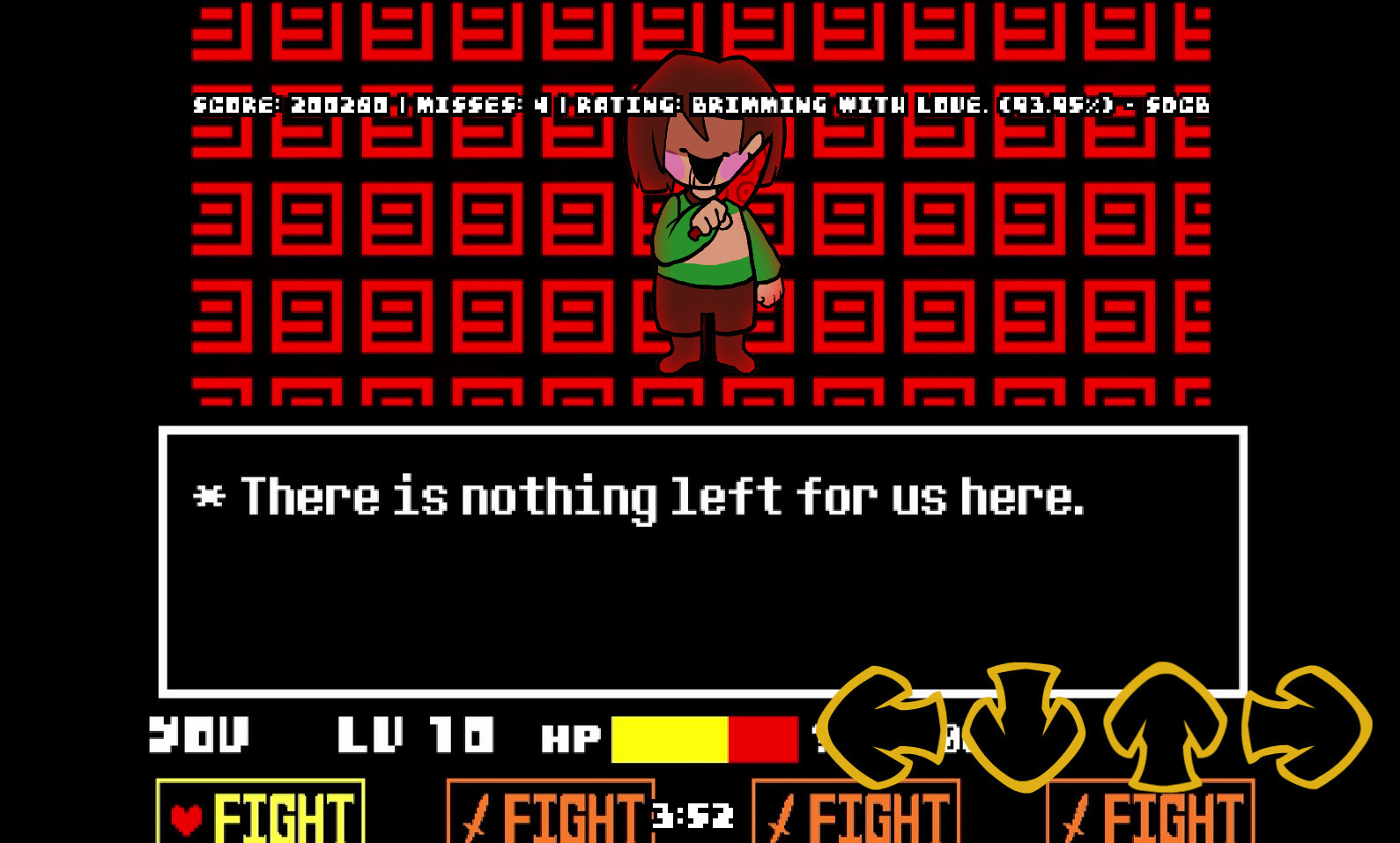 FNF - TURNED TO DUST V2 Mod for Friday Night Funkin' | FNF Mods