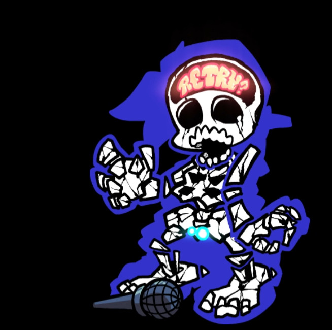 Animania Bopeebo fanchart Mod for Friday Night Funkin' | FNF Mods