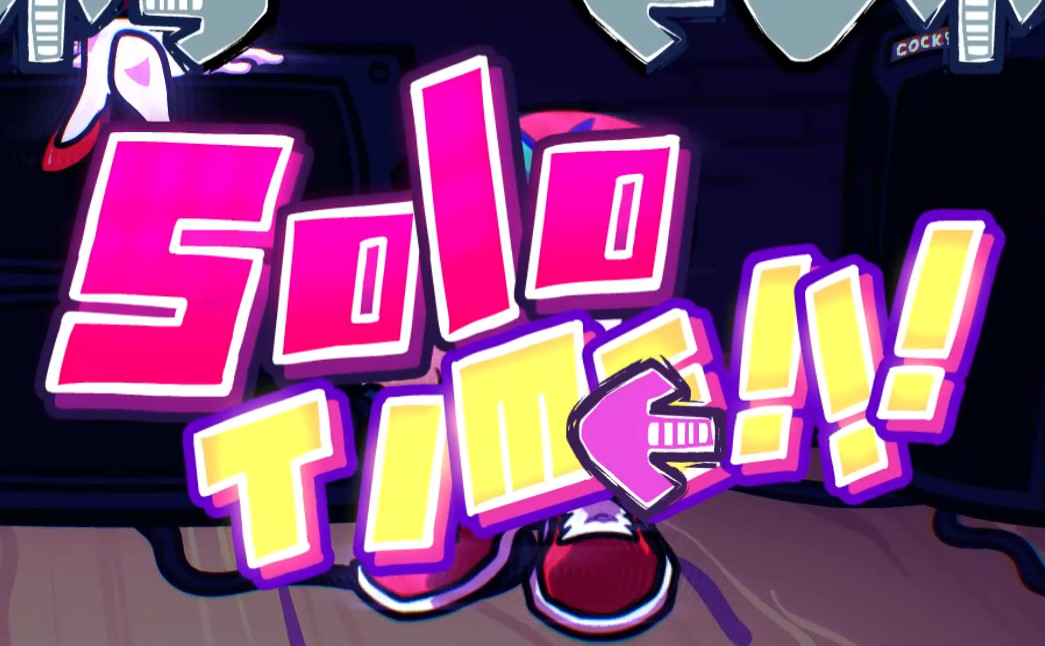 Animania Bopeebo fanchart Mod for Friday Night Funkin' | FNF Mods