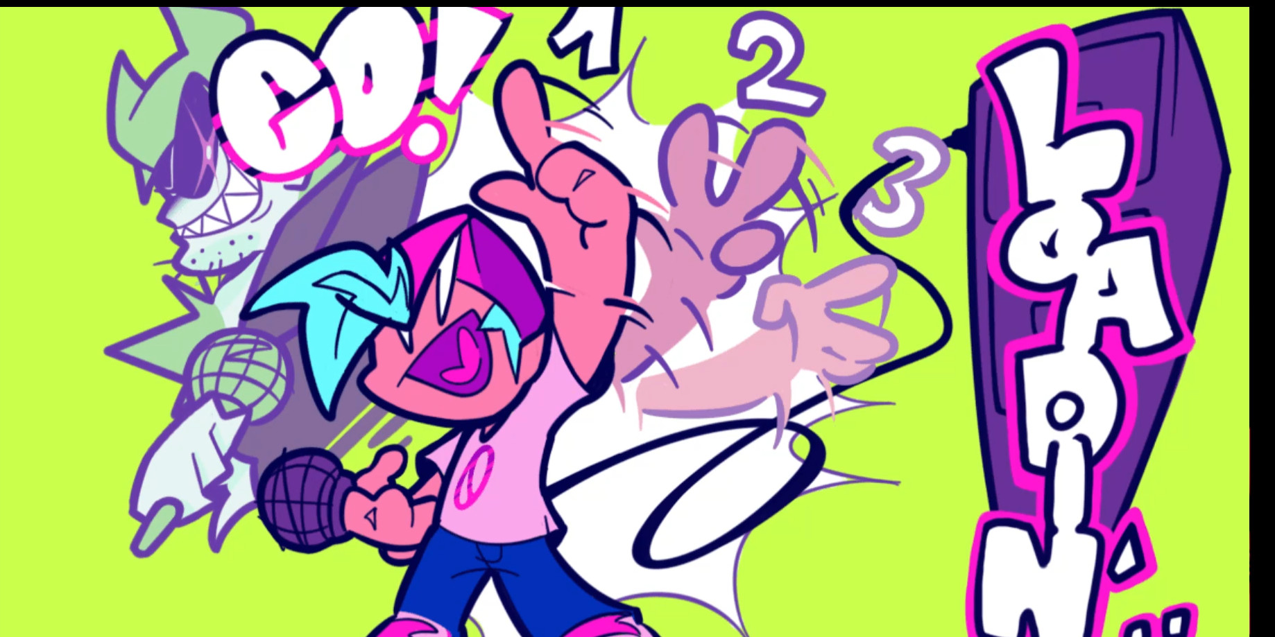 Animania Bopeebo fanchart Mod for Friday Night Funkin' | FNF Mods