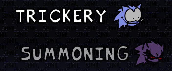 Playable Trickery & Summoning Mod for Friday Night Funkin' | FNF Mods