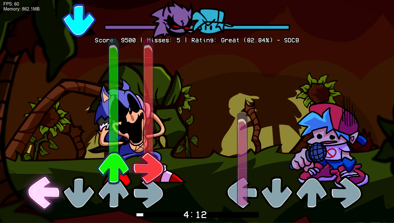 Playable Trickery & Summoning Mod for Friday Night Funkin' | FNF Mods