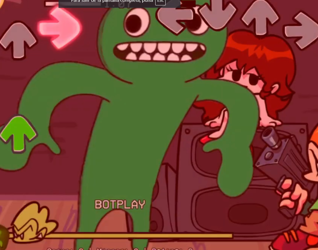 [SENSITIVE CONTENT] Funkin' Media DEMO / Vs. Jumbo Josh Mod for Friday ...