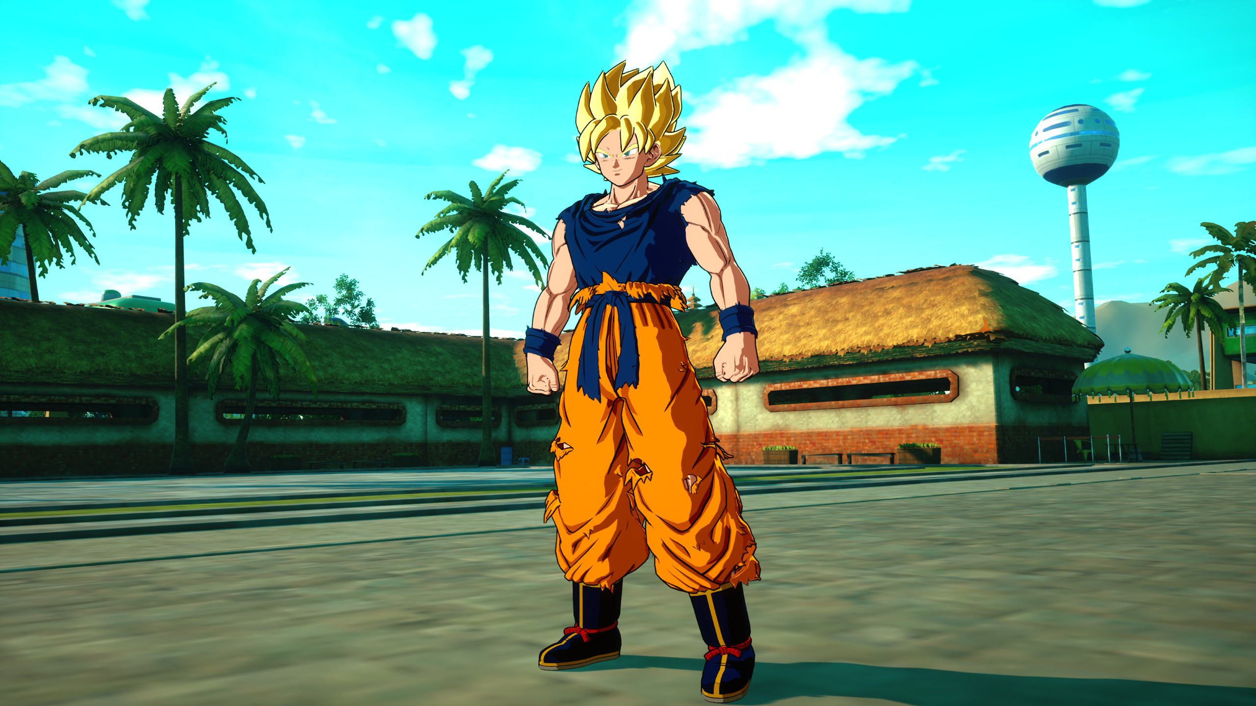 Game's Auto-Exposure Lighting Fix Mod for Dragon Ball: Sparking! ZERO ...