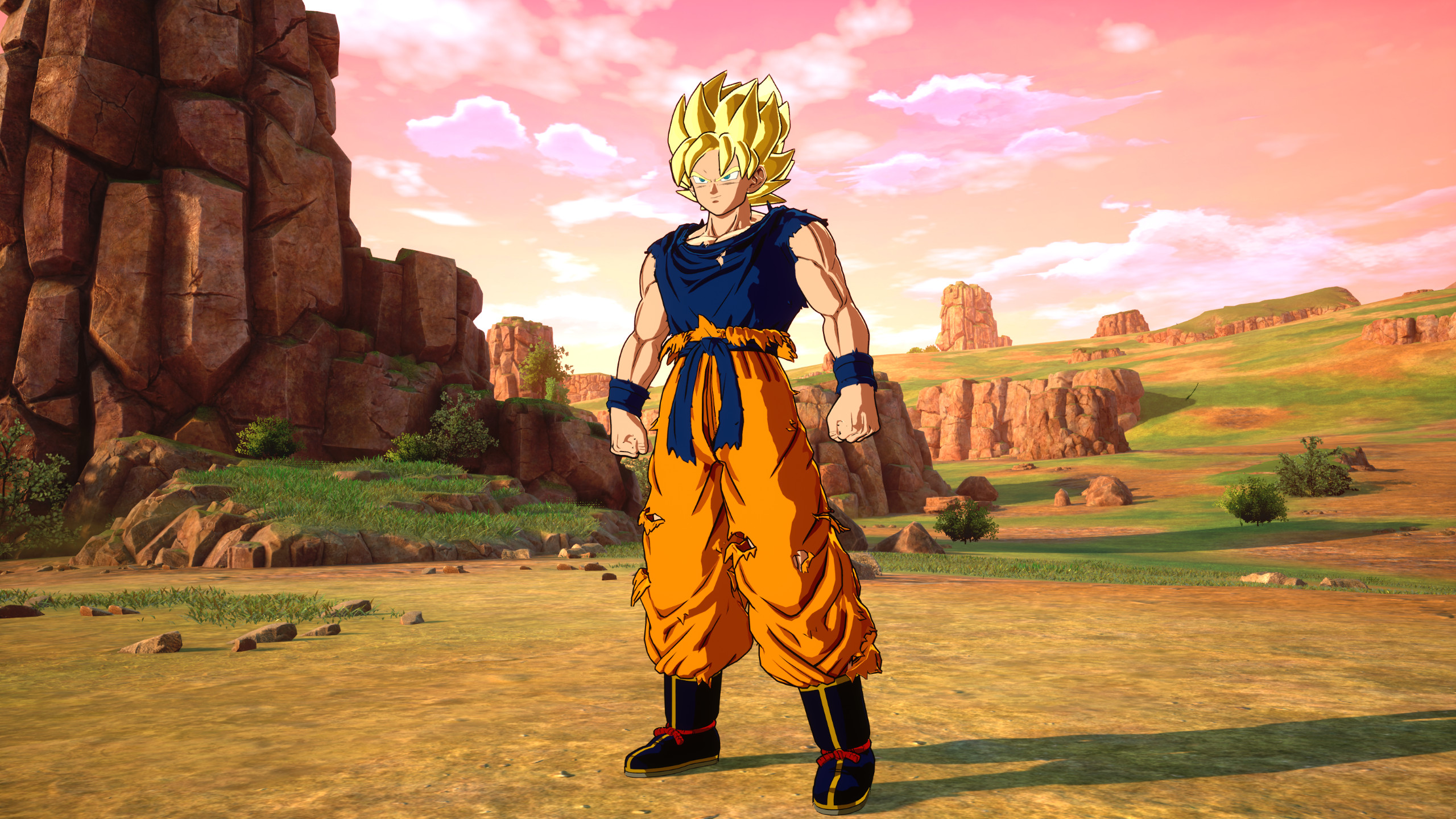Game's Auto-Exposure Lighting Fix Mod for Dragon Ball: Sparking! ZERO ...
