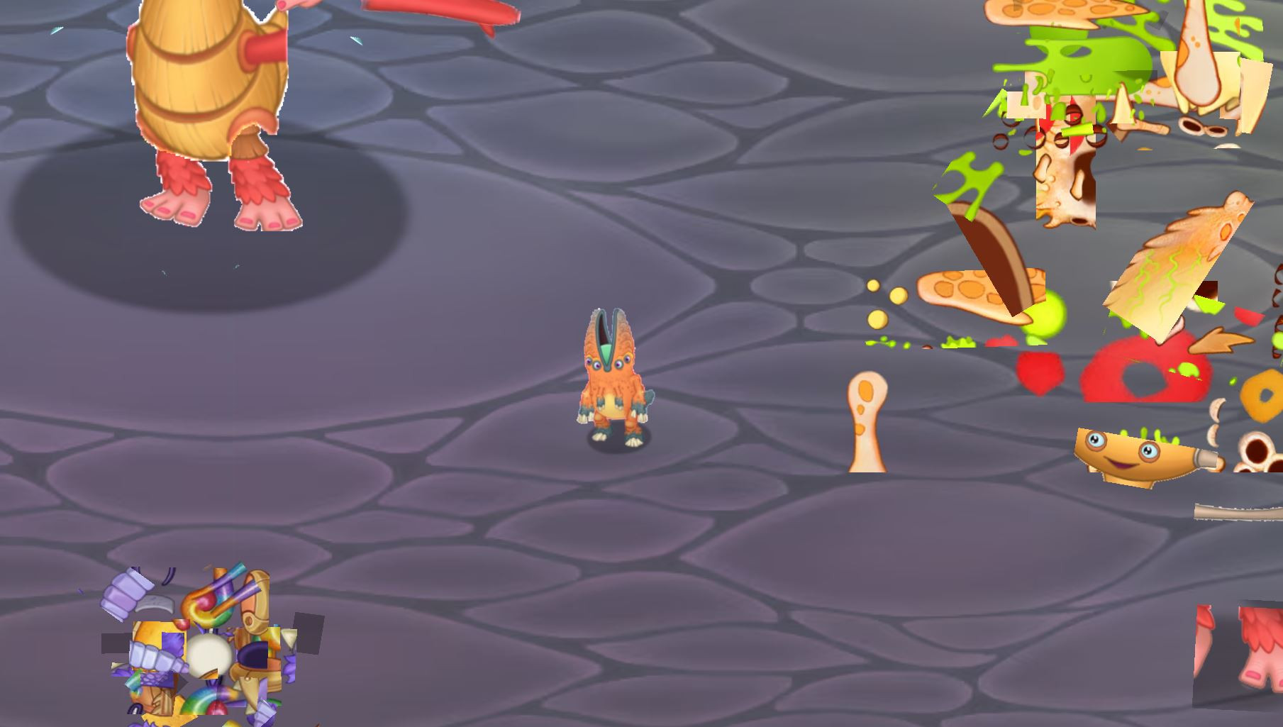 BePiplashEth And Other Monsters Mod for My Singing Monsters | MSM Mods