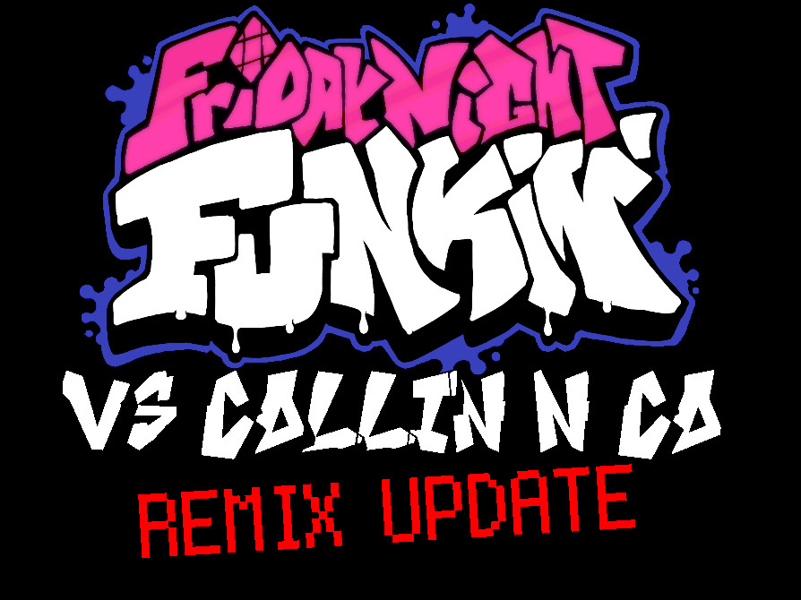 VS Collin N' Co Legacy Mod for Friday Night Funkin' | FNF Mods