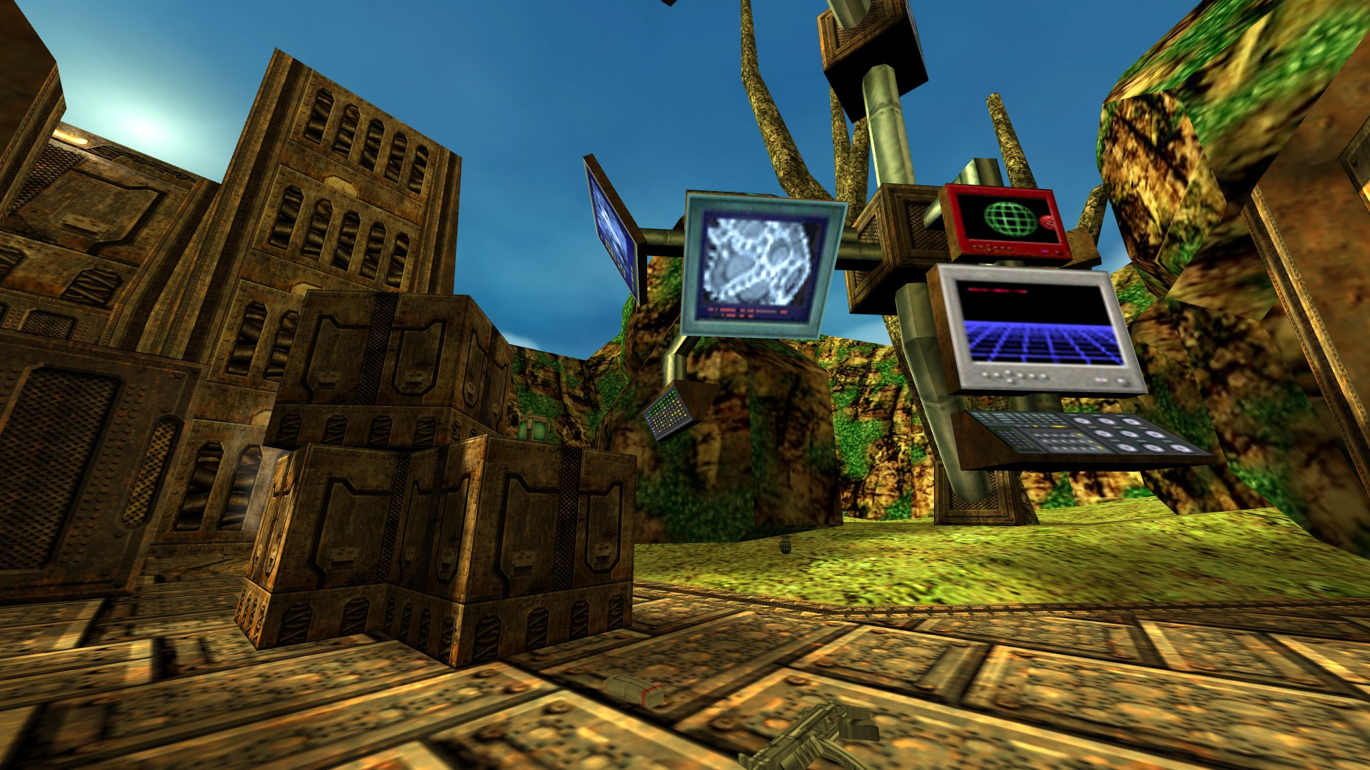 Deviant v2 Mod for Half-Life | HL Mods