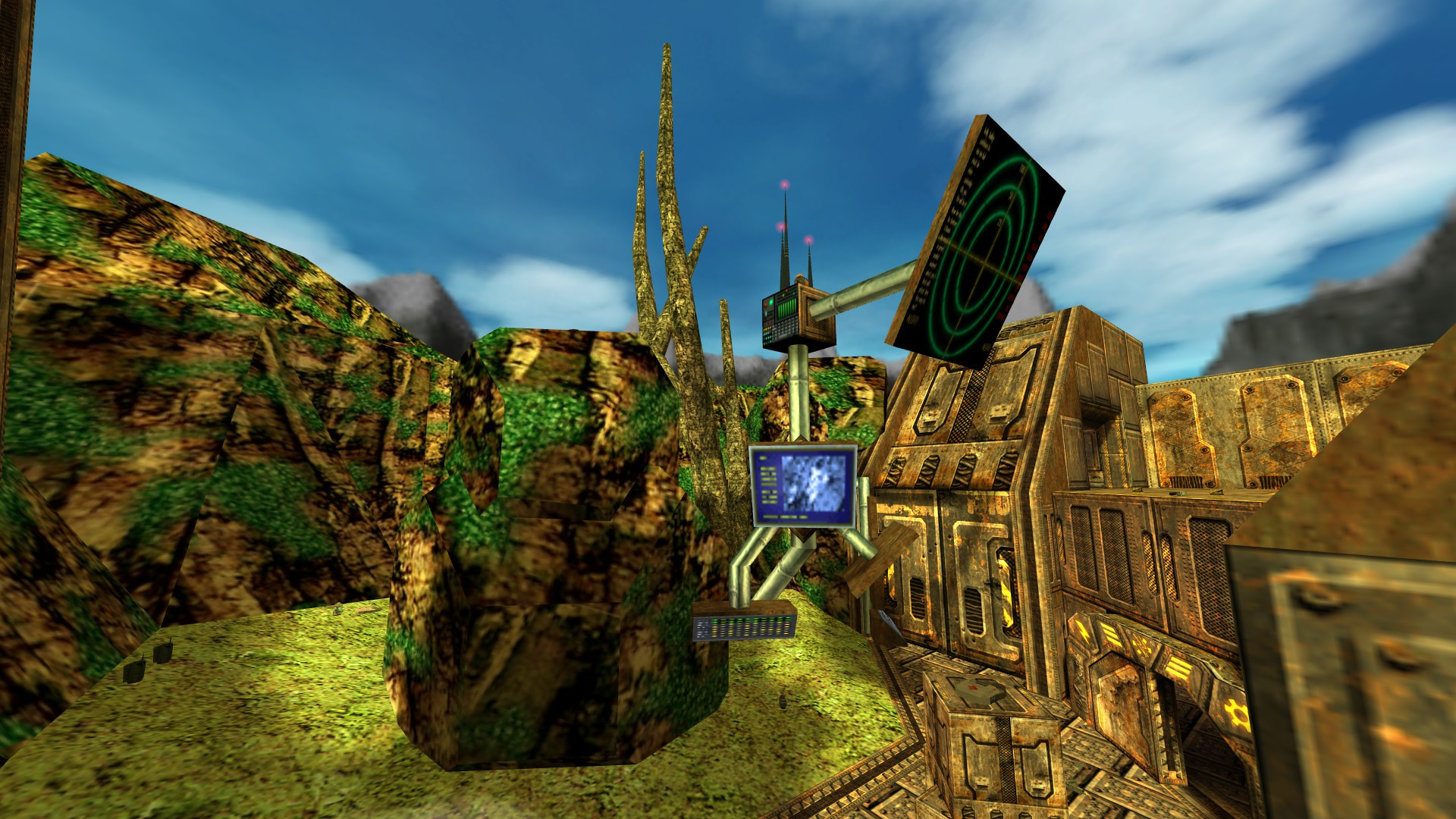 Deviant v2 Mod for Half-Life | HL Mods