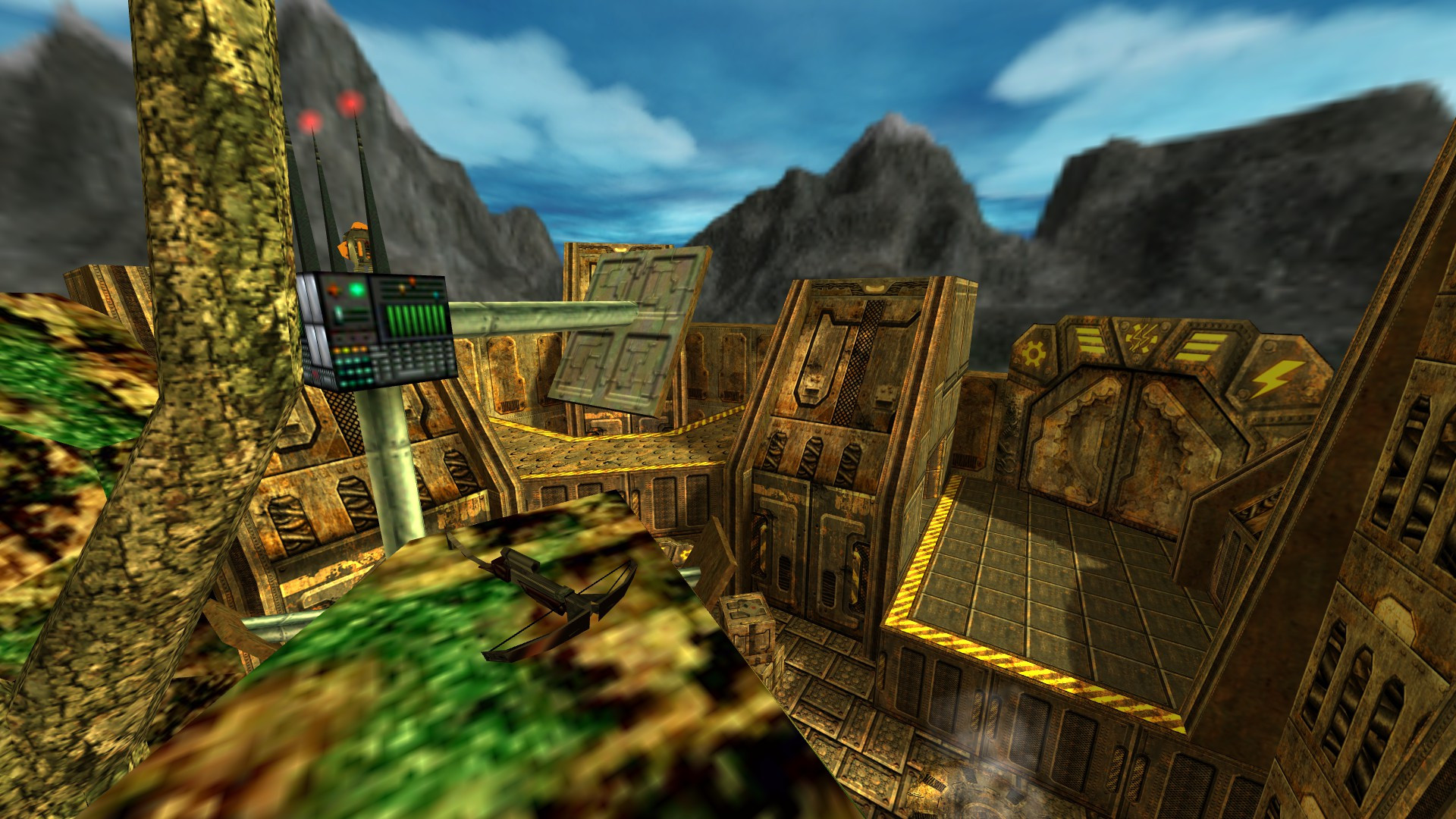 Deviant v2 Mod for Half-Life | HL Mods