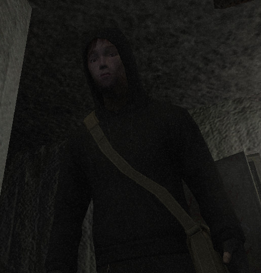 Denis Davidov REMASTER Mod for Cry of Fear | CoF Mods