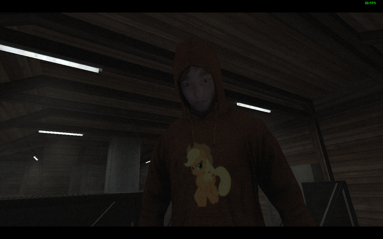 Denis Davidov REMASTER Mod for Cry of Fear | CoF Mods