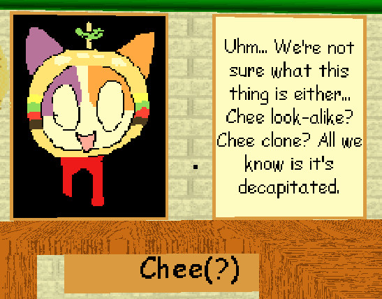 [SENSITIVE CONTENT] Prototype Chee as The Test Mod for Baldi's Basics ...