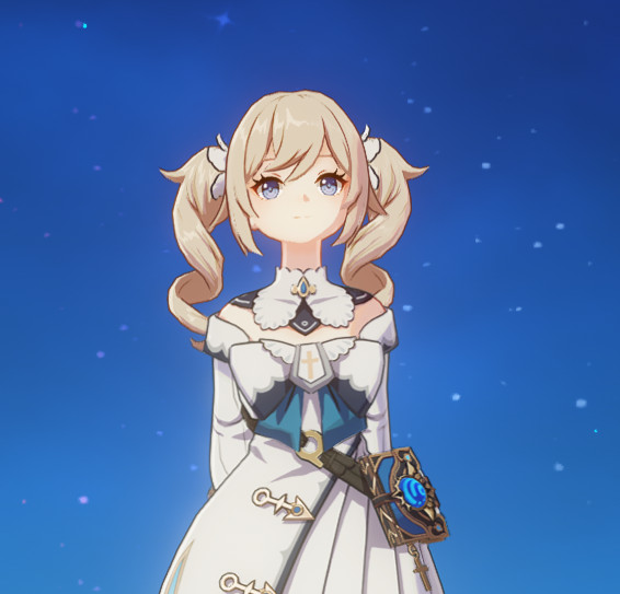 (ORFix Update) Slightly Thiccer Barbara Mod for Genshin Impact | GI Mods