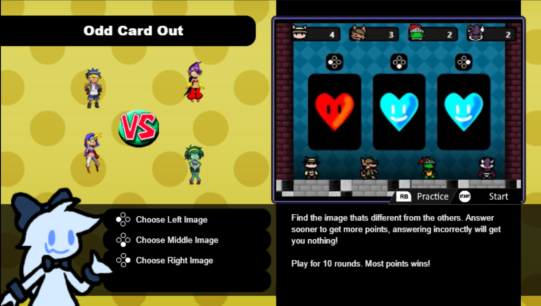 Shantae Pack (+ Costume Expansion!) Mod for Party Project | PProject Mods