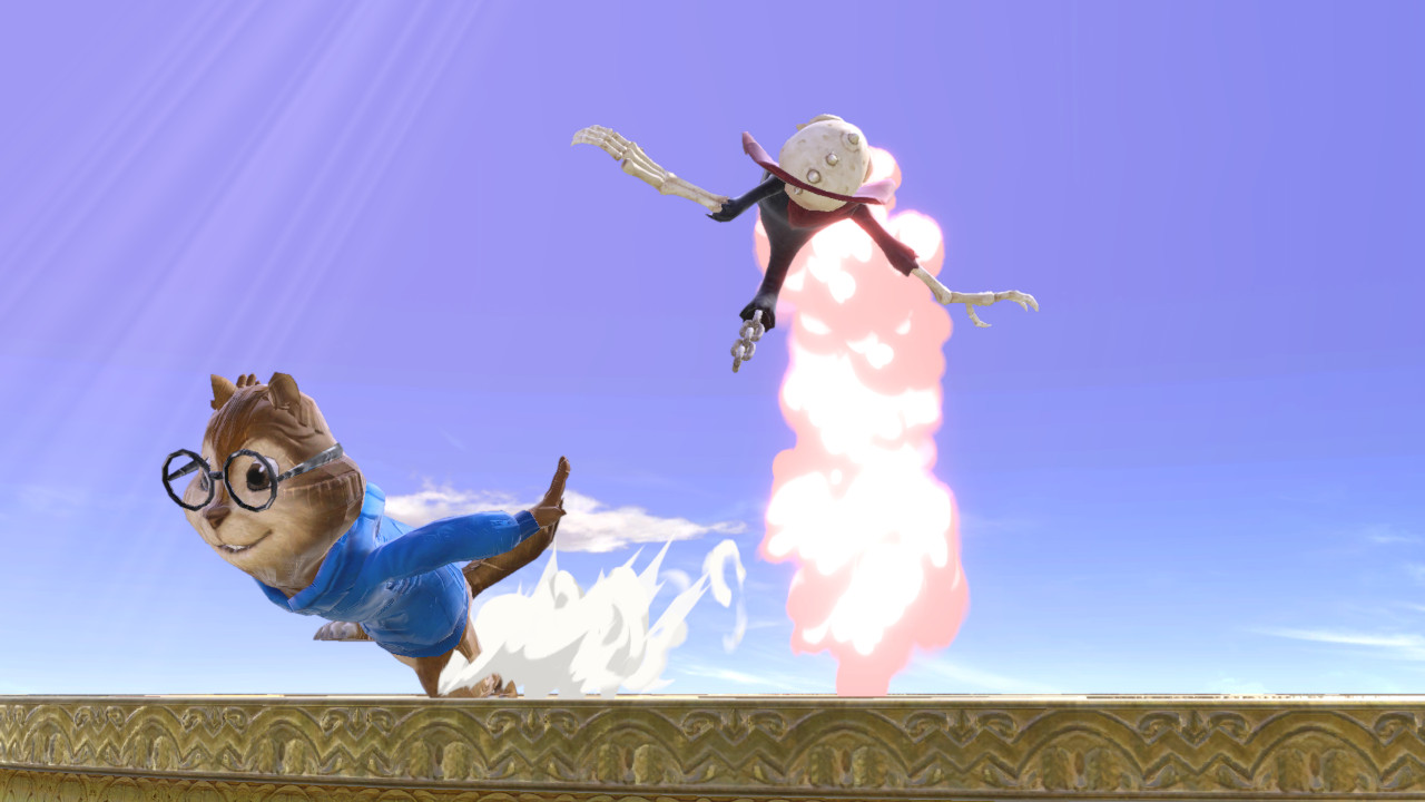 Simon Mod for Super Smash Bros. Ultimate | SSBU Mods