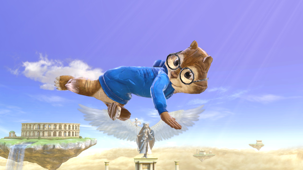 Simon Mod for Super Smash Bros. Ultimate | SSBU Mods