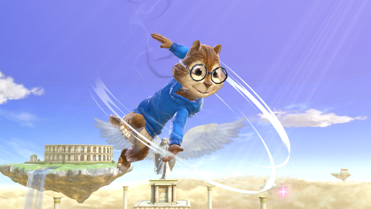 Simon Mod for Super Smash Bros. Ultimate | SSBU Mods