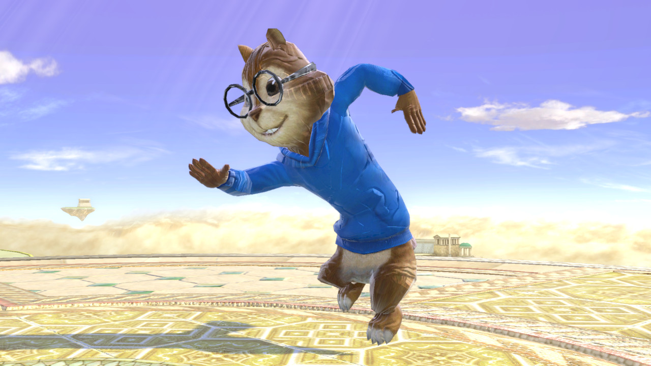 Simon Mod for Super Smash Bros. Ultimate | SSBU Mods