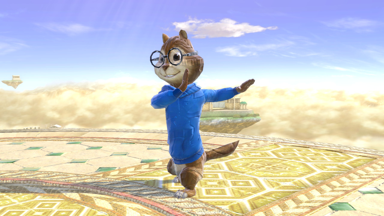 Simon Mod for Super Smash Bros. Ultimate | SSBU Mods
