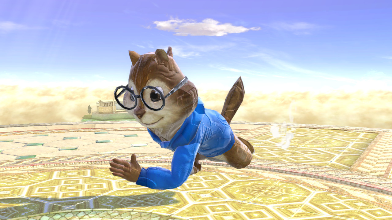 Simon Mod for Super Smash Bros. Ultimate | SSBU Mods