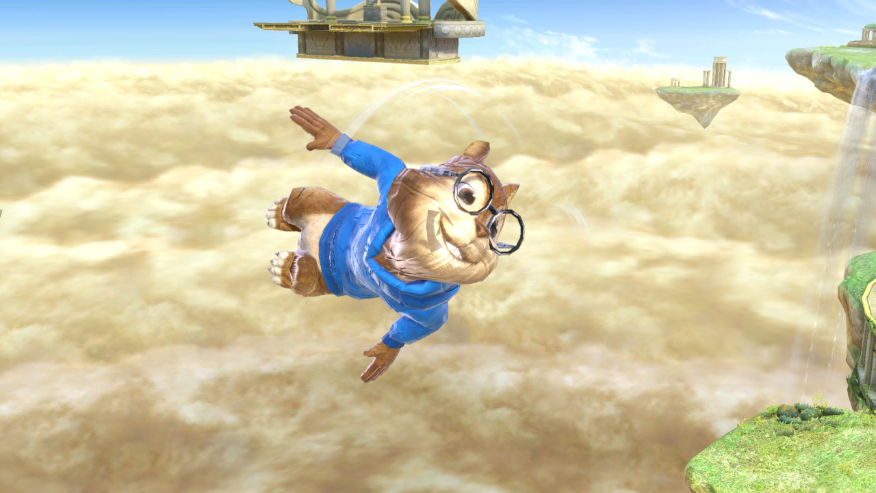 Simon Mod for Super Smash Bros. Ultimate | SSBU Mods