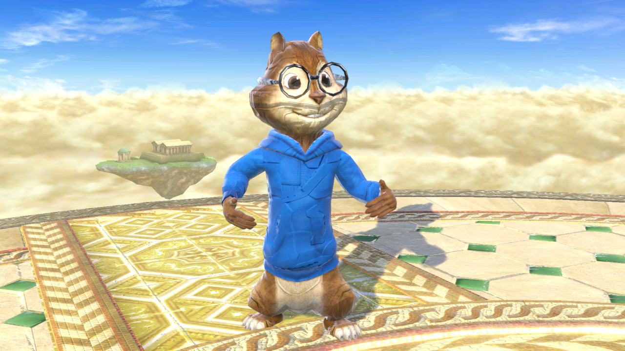 Simon Mod for Super Smash Bros. Ultimate | SSBU Mods