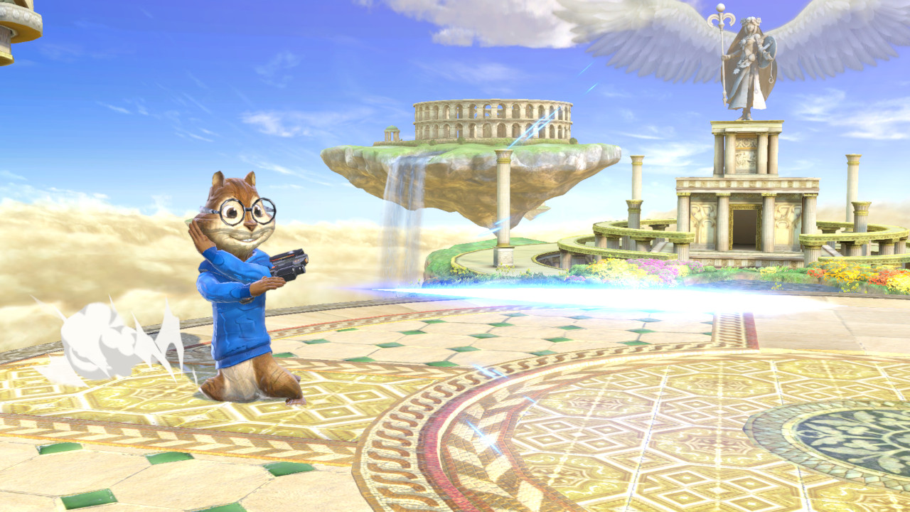 Simon Mod for Super Smash Bros. Ultimate | SSBU Mods