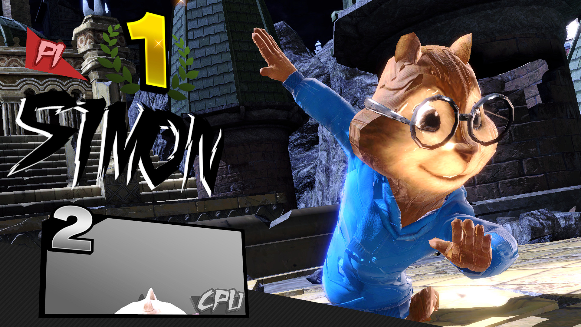 Simon Mod for Super Smash Bros. Ultimate | SSBU Mods