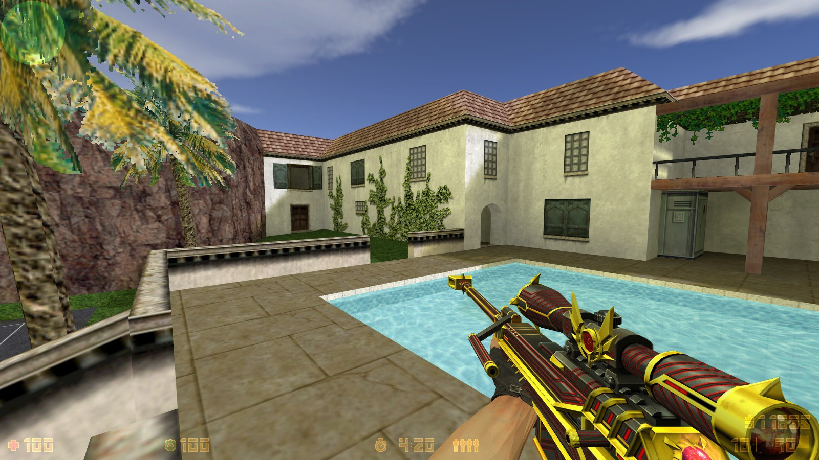 Hecate II Umbra Mod for Counter-Strike 1.6 | CS1.6 Mods