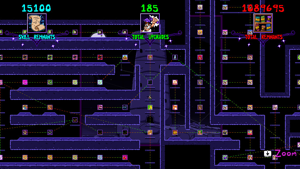 No Promises All Upgrades Savefile Mod for Pizza Tower | PT Mods