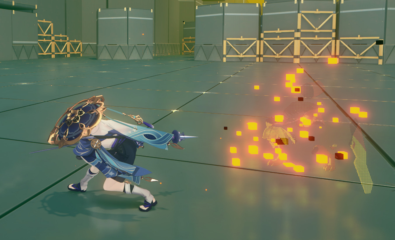 Vivian as Wanderer (Scaramouche) – ZZZ Mod for Zenless Zone Zero | ZZZ Mods