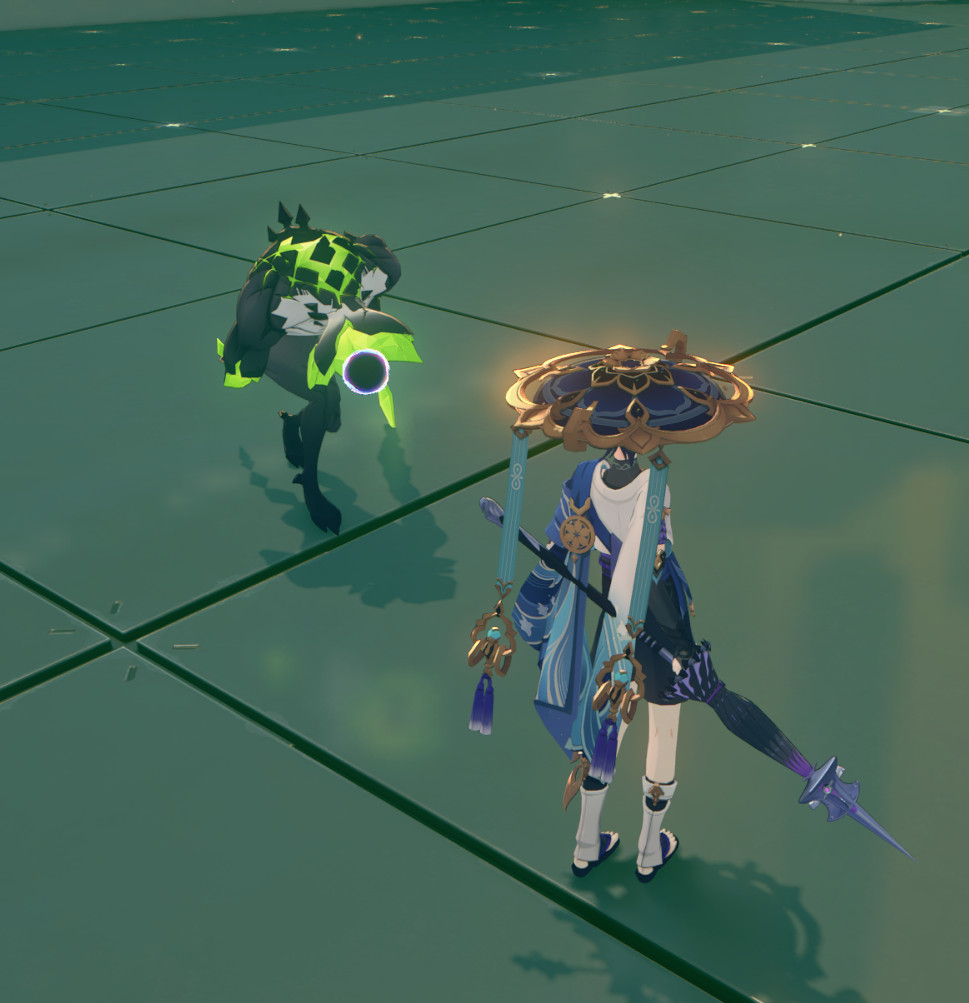 Vivian as Wanderer (Scaramouche) – ZZZ Mod for Zenless Zone Zero | ZZZ Mods