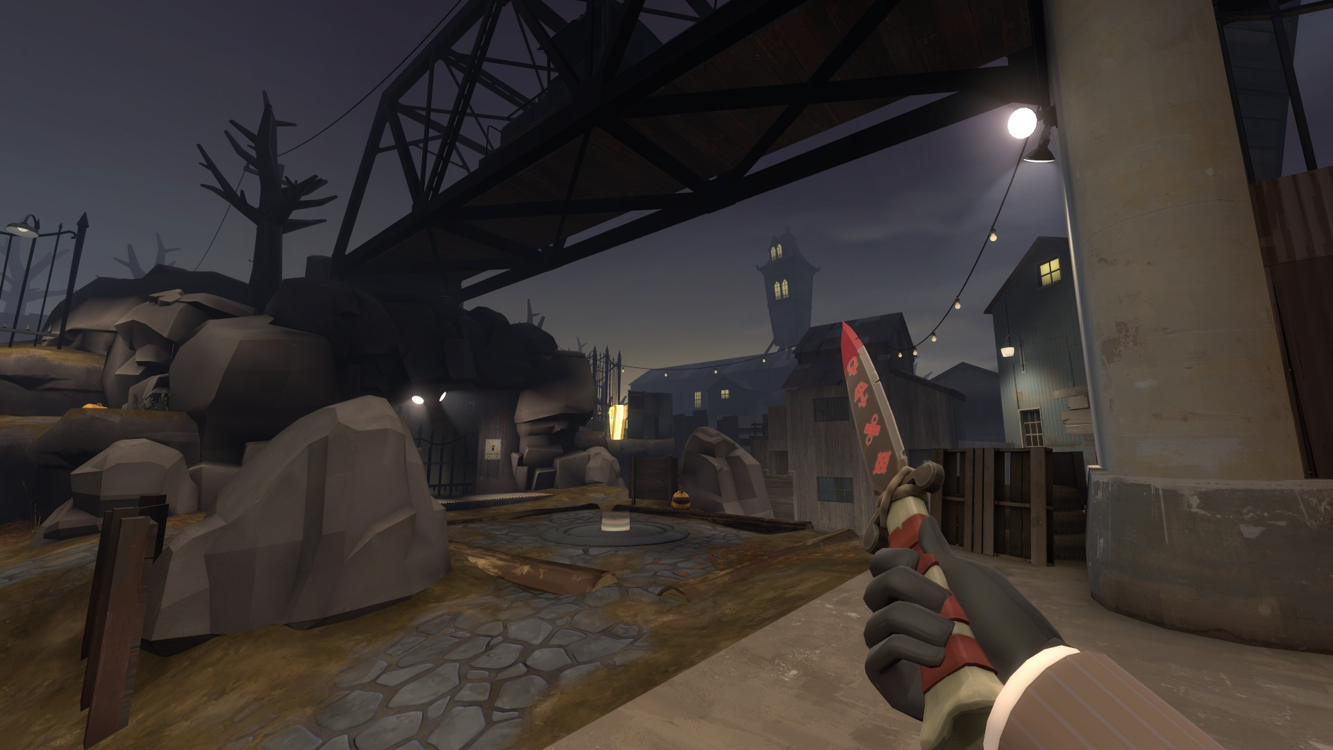 The Femur Breaker V2 Mod for Team Fortress 2 | TF2 Mods