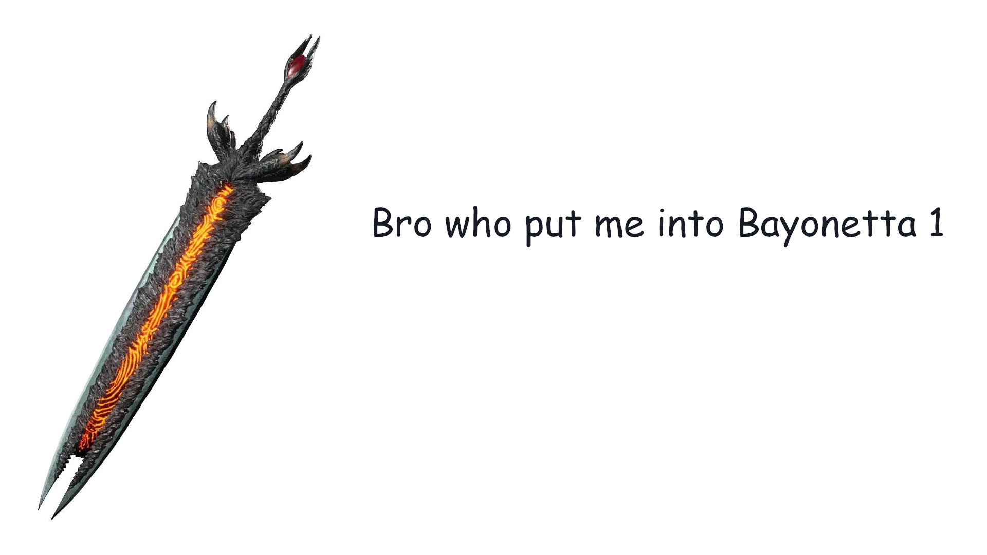 DMC 5 Devil Sword Dante Mod for Bayonetta | BAYO PC Mods