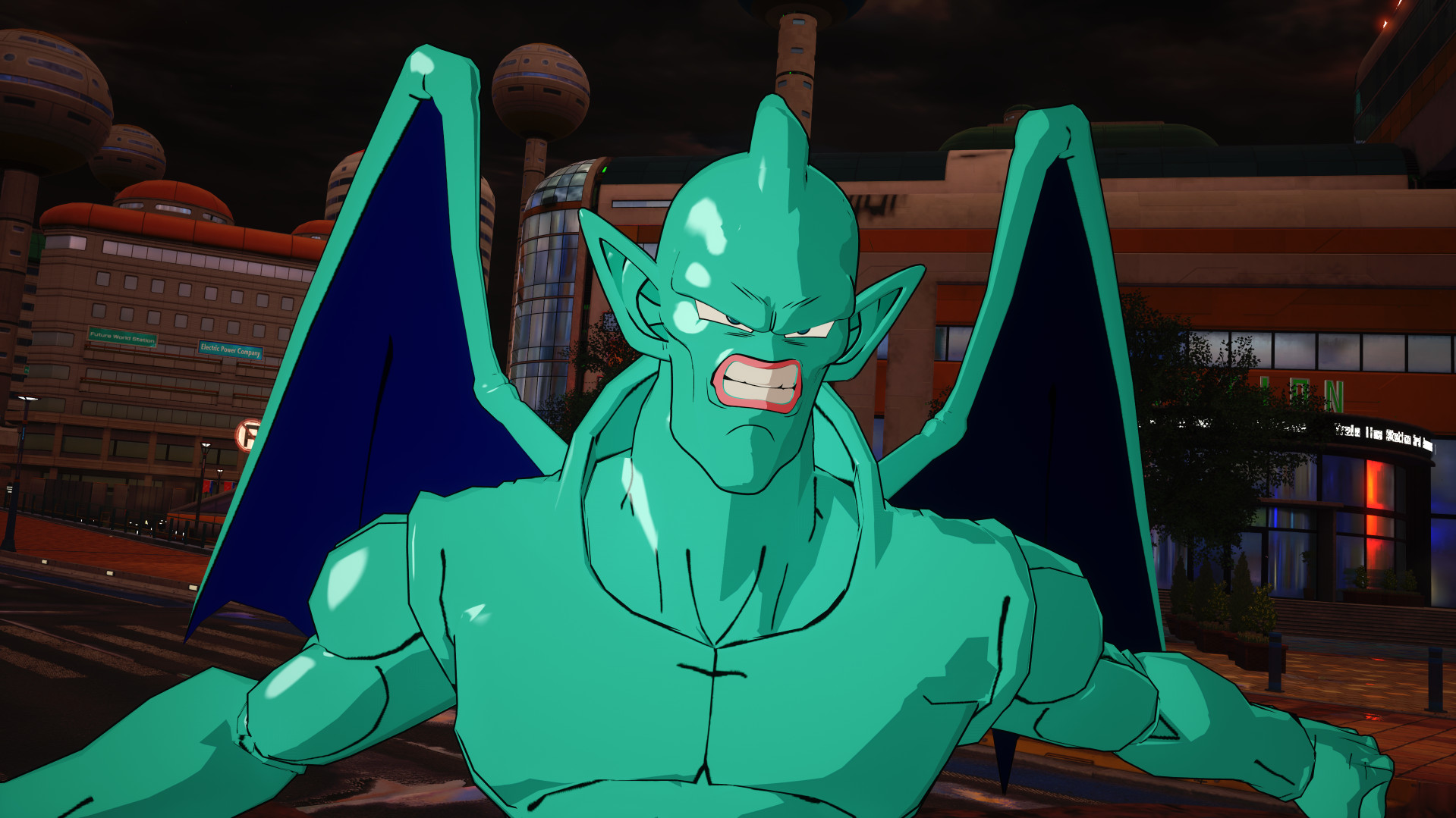 Eis Shenron Mod for Dragon Ball: Sparking! ZERO | DBSZ Mods