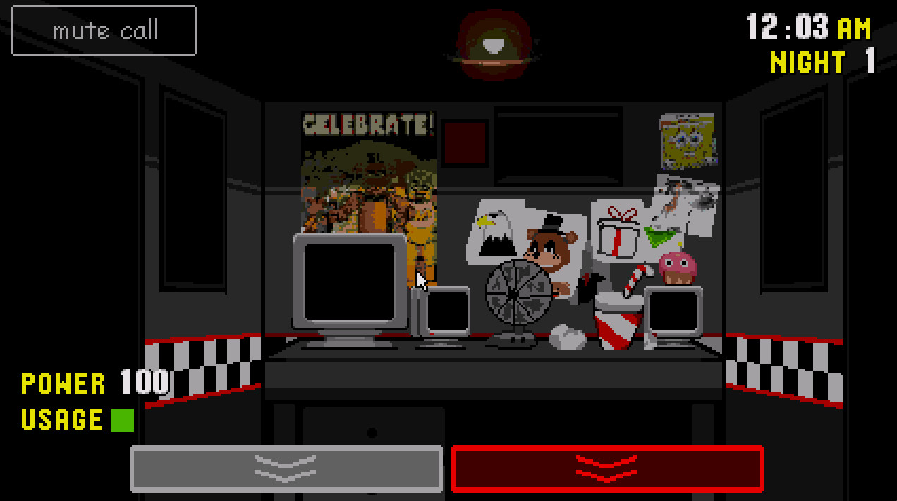 FNAF in S1F Mod for Sonic the Hedgehog Forever | S1F Mods