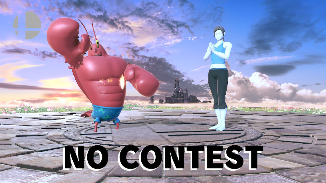 Larry the Lobster Mod for Super Smash Bros. Ultimate | SSBU Mods