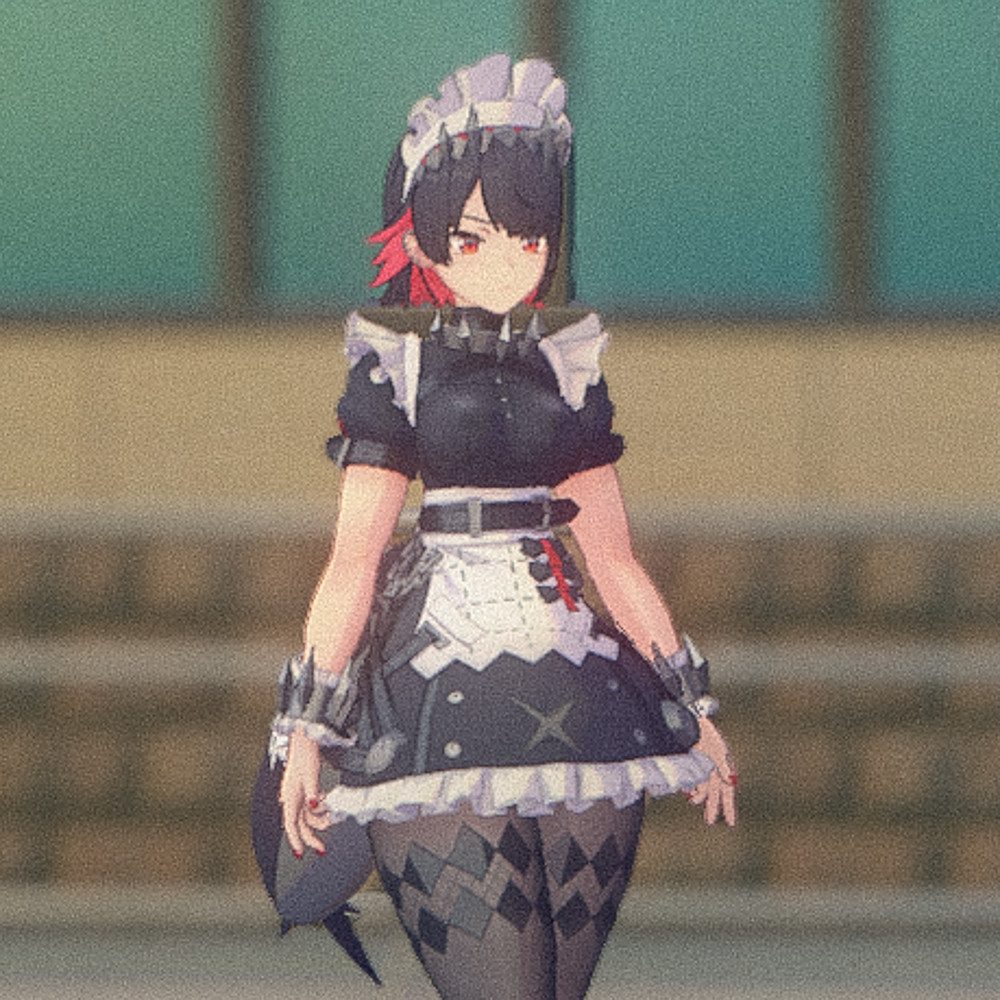 Ellen Waist & Thighs Mod for Zenless Zone Zero | ZZZ Mods