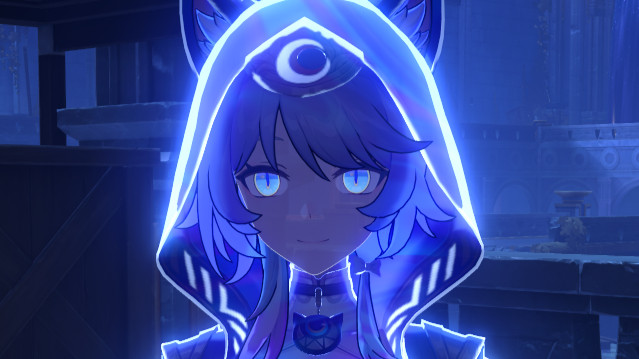 True Catgirl Cipher Mod for Honkai Star Rail | HSR Mods