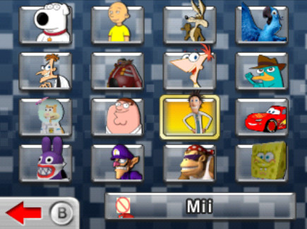 Flint Lockwood Mod for Mario Kart 7 | MK7 Mods